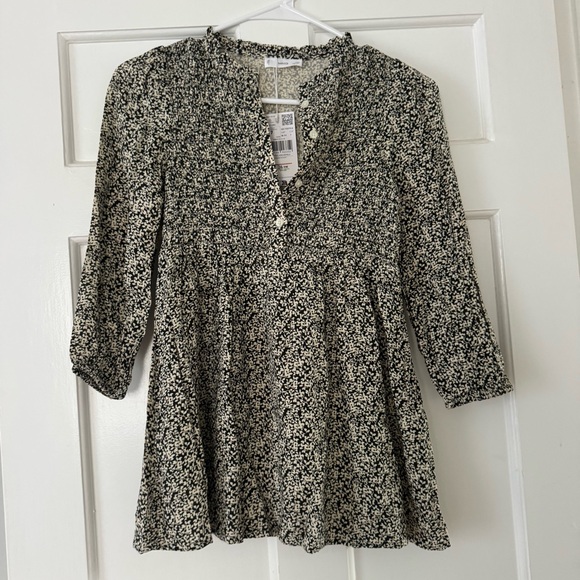 Mango | Dresses | Nwt Girls Mango Dress | Poshmark